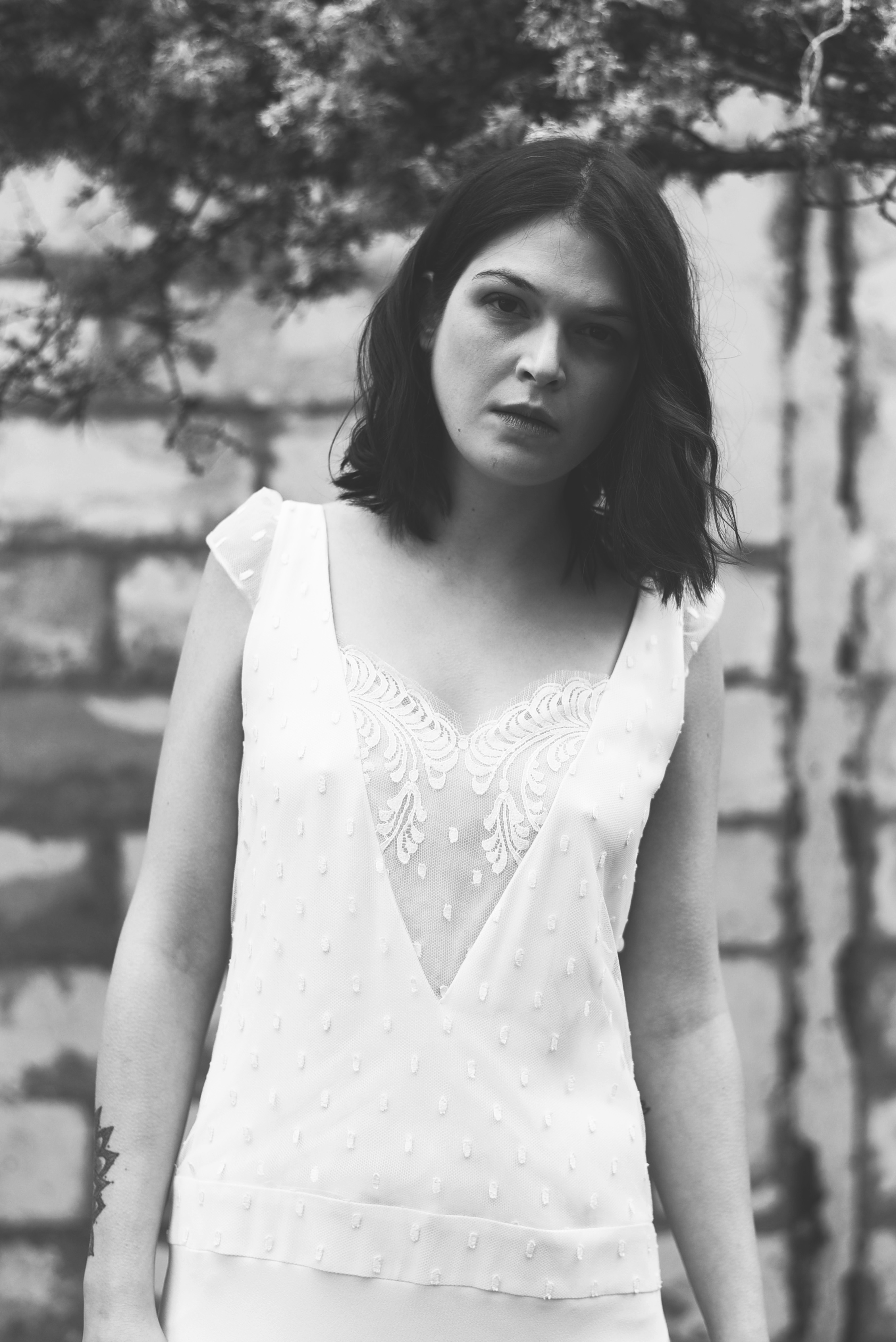 I wanna make it wit chu - Collections - Stéphanie Wolff Paris